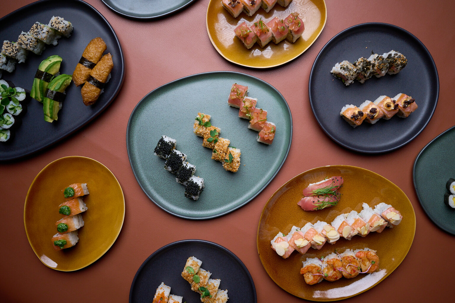 Sushi i Aalborg | Din sushi restaurant i Aalborg | Roku Izakaya