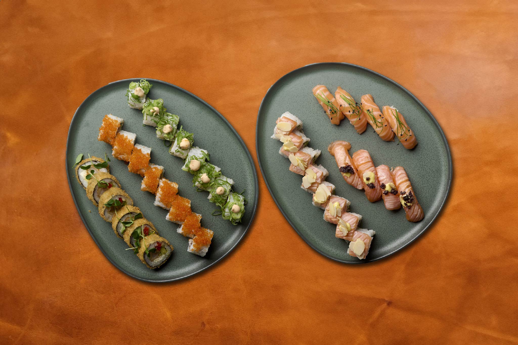 Sushi menu | Alt fra sushi ruller til Izakaya retter | Se mere her