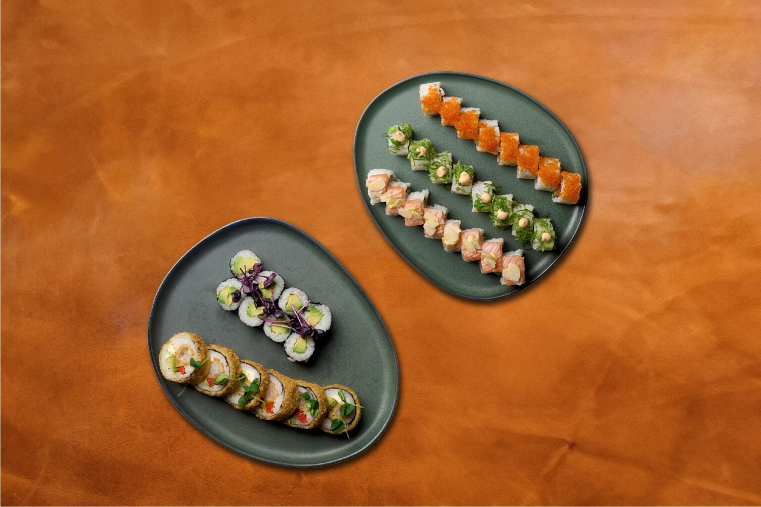 Sushi menu | Alt fra sushi ruller til Izakaya retter | Se mere her