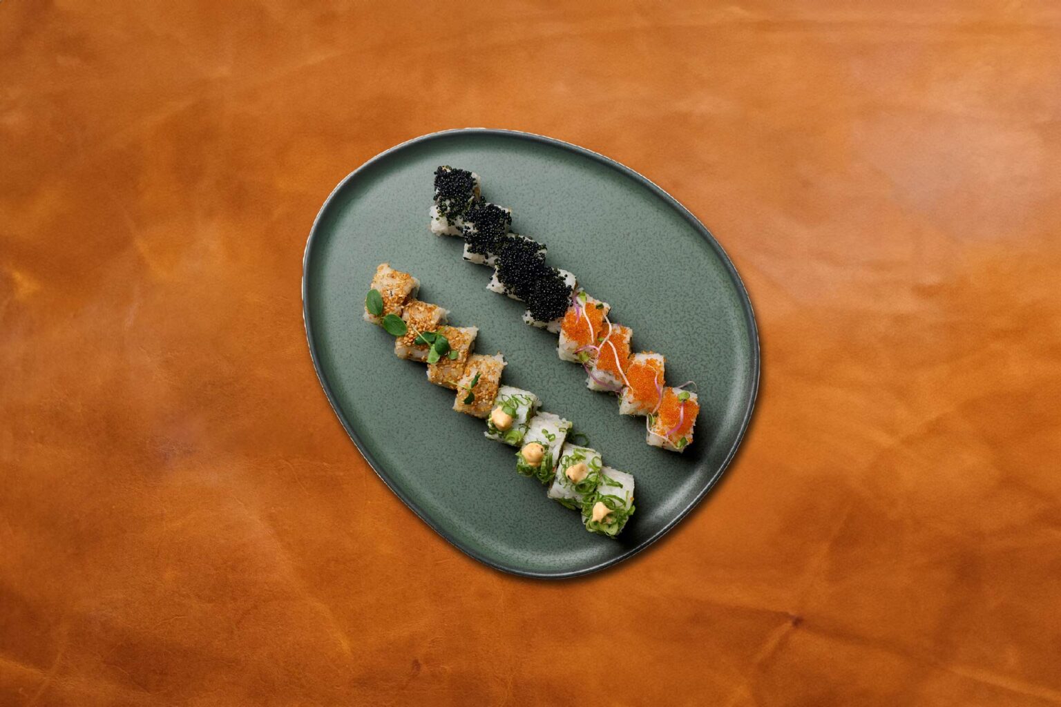 Sushi menu | Alt fra sushi ruller til Izakaya retter | Se mere her