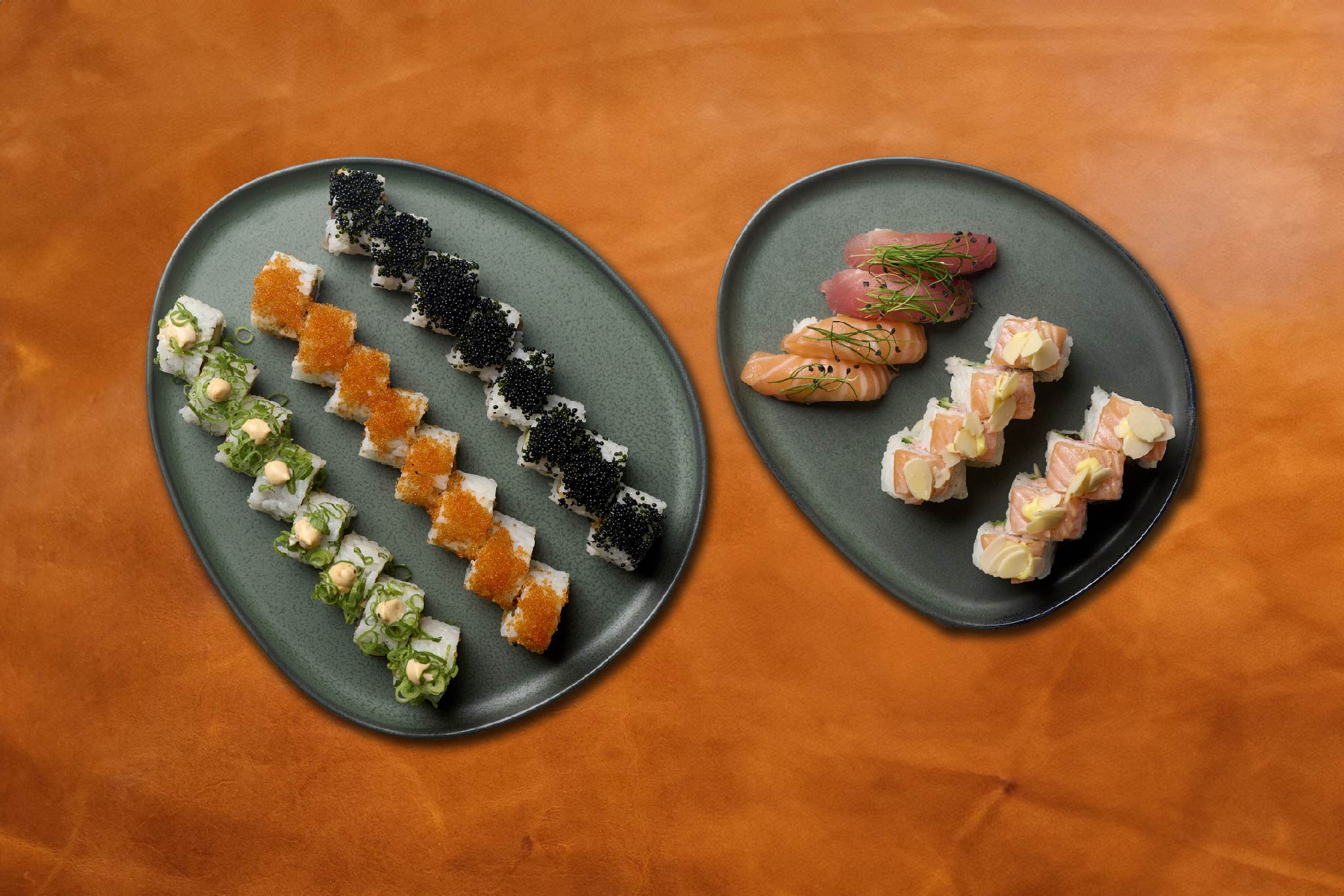 Sushi menu | Alt fra sushi ruller til Izakaya retter | Se mere her